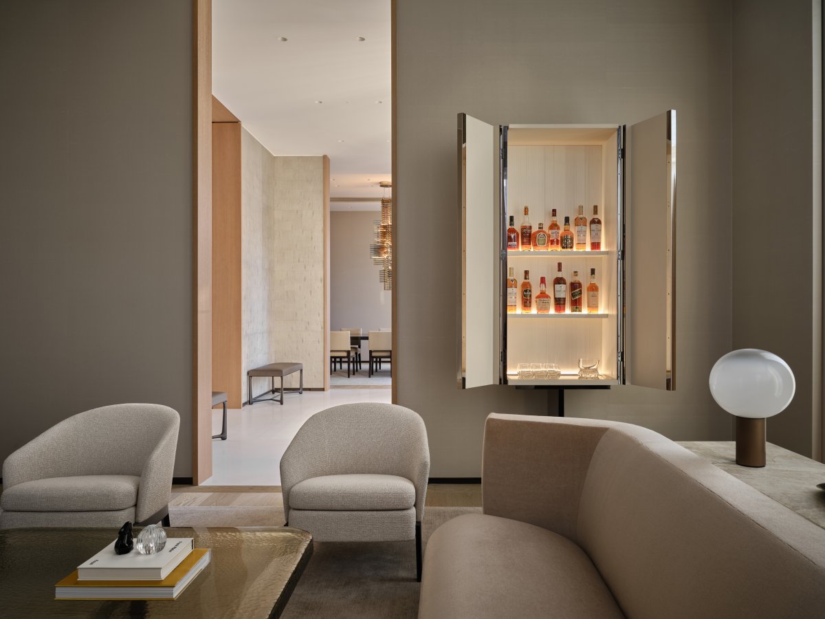 YINJISPACE - Burdifilek x Forest Hill Residence